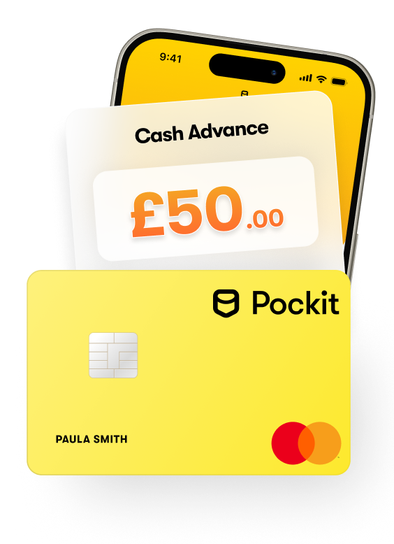 Pockit Cash Advance