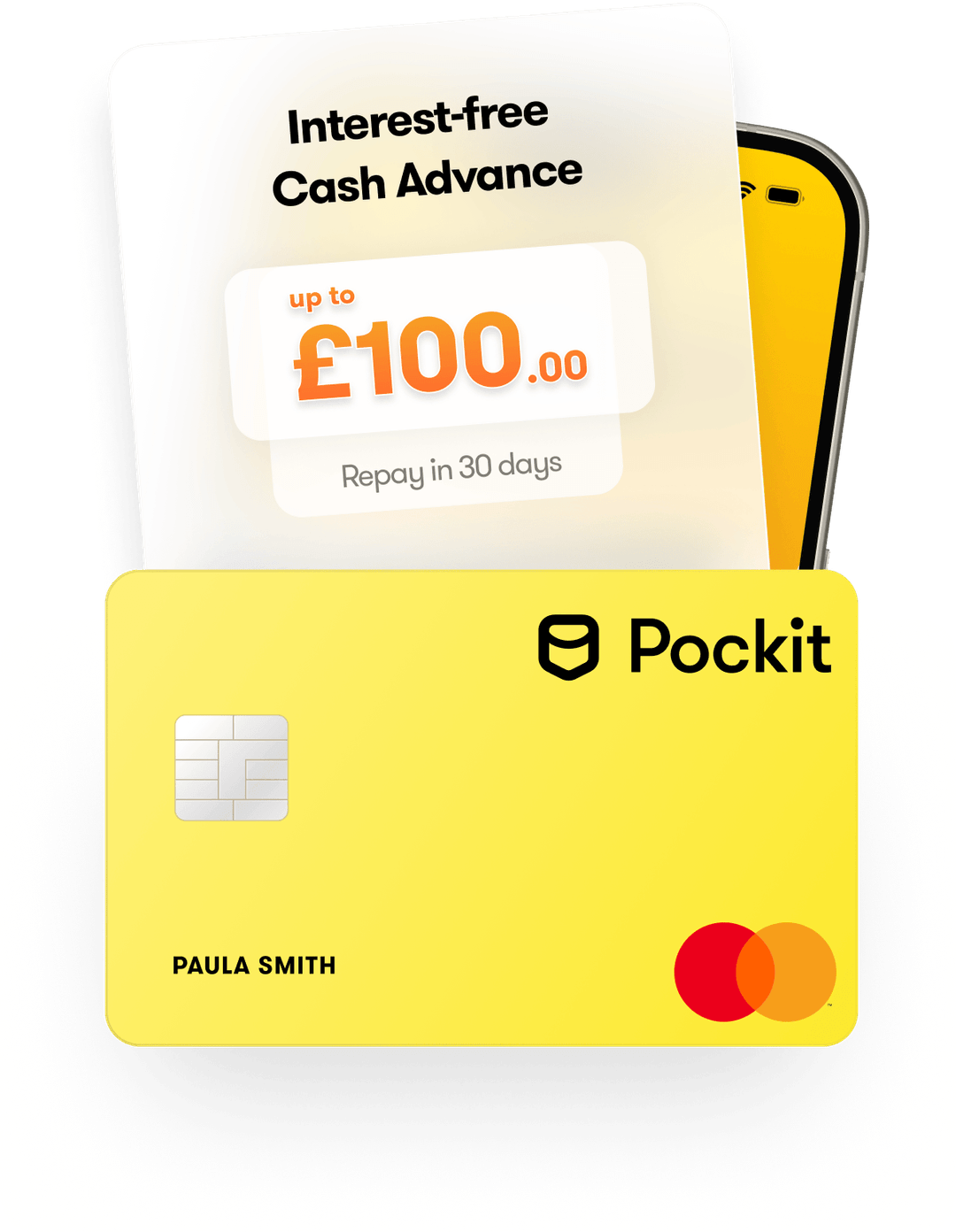 Pockit Cash Advance